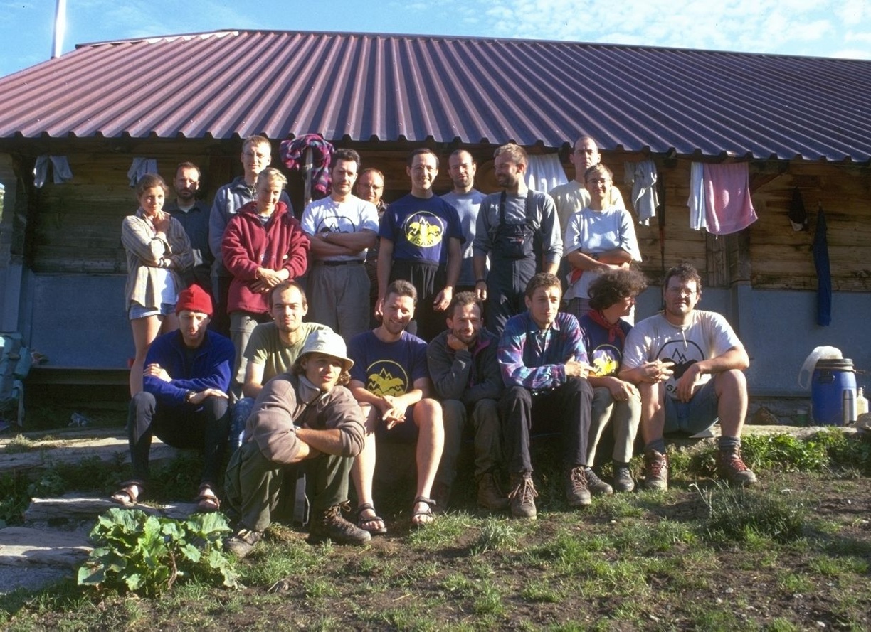 Karst surface symbols – SGHBern